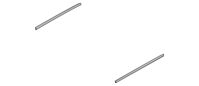 54-10-7-493-151 - Side Seal 2018-2025 BMW | BMW OEM Parts