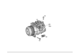 Mercedes-Benz AC Compressor & Clutch For Sale | Mercedes-Benz USA Parts