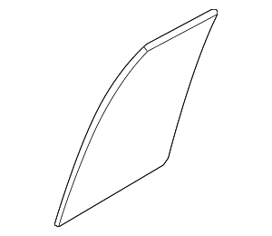 2017-2020 Infiniti Q60 Stone Guard 78816-5CA0A | AutoNation Parts