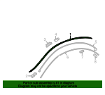 2014-2019 Mercedes-Benz Drip Molding 117-690-12-00-64 | MB OEM Parts