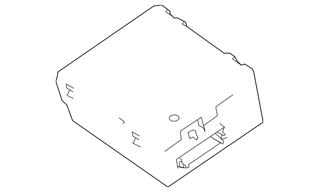 2013-2017 Land Rover Control Module LR114009 | JaguarParts.com