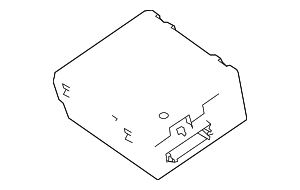 2013-2017 Land Rover Control Module LR114009 | JaguarParts.com