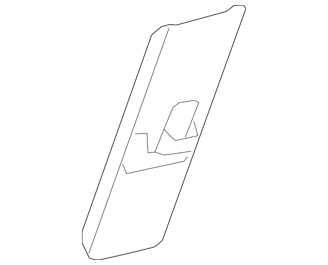 2012-2020 Chevrolet Sonic Light Titanium Driver Seat Shoulder Belt ...