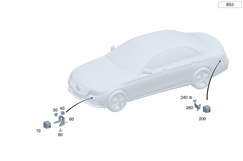 Sound Generator for 2024 Mercedes-Benz S 580 | Mercedes-Benz USA Parts