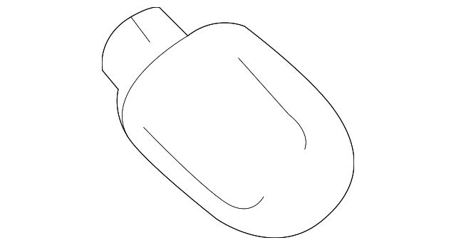 1994-2025 Kia Marker Lamp Bulb 18643-05009L | Kia Automotive Parts