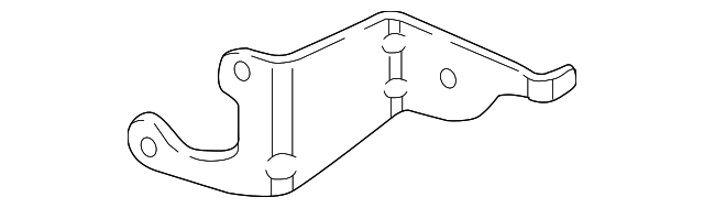 Genuine BMW 37-14-6-853-714 | Level Sensor Mount Bracket | FREE ...