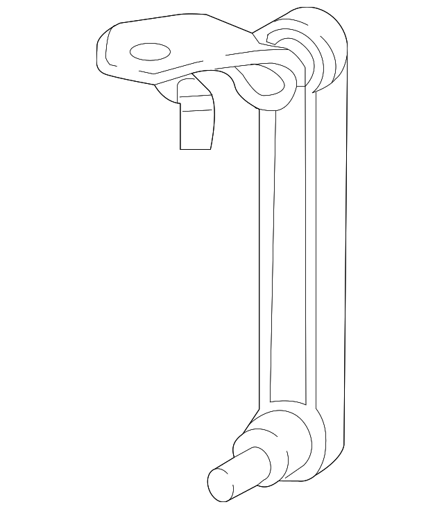 37146853713 - 2016-2024 BMW Link Rod (37-14-6-853-713) | BMW of South ...