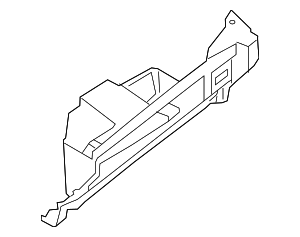 2020-2024 Nissan Glove Box Frame 68108-9FV1B | Nissan Parts Central