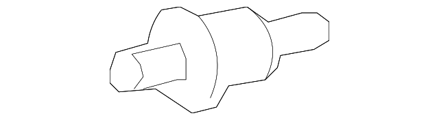 2007-2015 Mazda CX-9 Control Arm Ball Stud L207-62-625 | RealMazdaParts.com