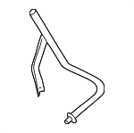 2007-2013 GM Engine Oil Level Indicator Tube 12615877 GM ...