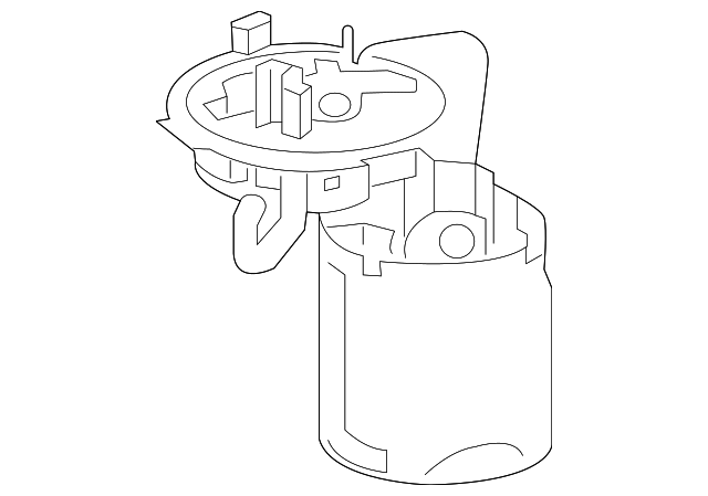 247-470-78-00 - Fuel Pump Assembly 2020-2023 Mercedes-Benz | Mercedes ...