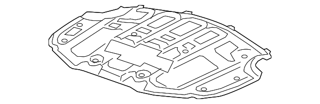 23167548 - OEM GM INSULATOR GMPartsCenter.net | GM Parts Center
