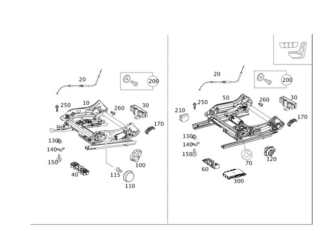 207-910-21-36 - Height Adjustment 2012-2017 Mercedes-Benz | Mercedes ...