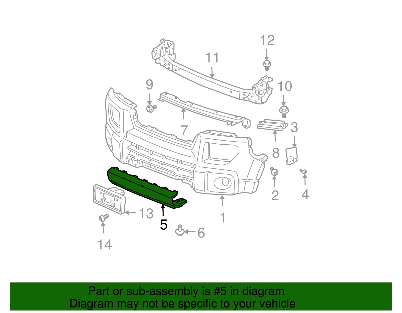 2003-2008 Honda Element Center Cover 71110-SCV-A00ZA | Retail ...