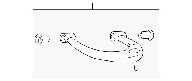 2003-2023 Lexus Upper Control Arm 48610-60070 | OEM Parts Online