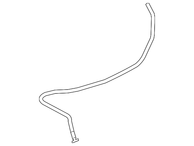 2008-2015 Land Rover LR2 Vent Tube LR033982 | JaguarParts.com
