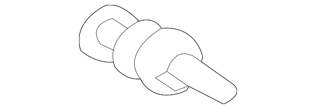 64267-0C010-E1 - Hook, Package Holder Net - 2003-2010 Toyota | OEM ...