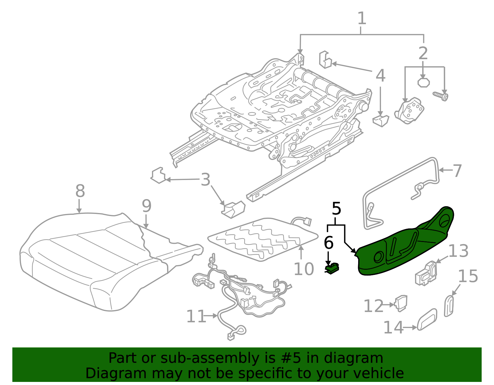 2022-2024 Volkswagen Taos Side Cover 2GJ-881-317-A-82V | Wolfsburg ...