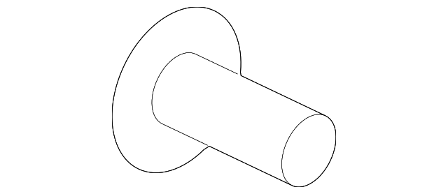 2013-2023 Subaru Belt Weather-Strip Rivet 905920048 | Subaru Online Parts