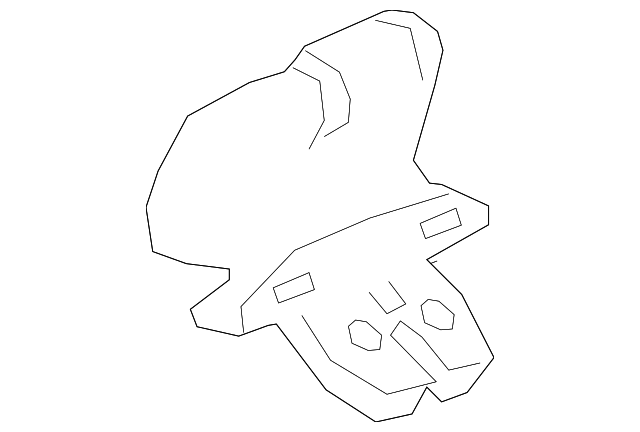 13542450 - Liftgate Latch and Motor Assembly - 2015-2023 GM | OEM Parts ...