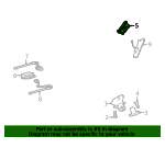 2015-2025 GM Accessory and Liftgate Control Module 22940857 GM ...