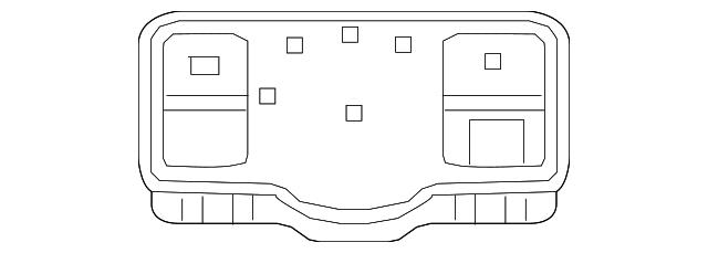 2479052902649107 - Switch Block Mercedes-Benz USA Parts
