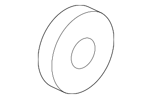 2020-2021 Ford Door Shell Plug -W718718-S300 | TascaParts.com