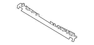 80A-121-292 - Upper Seal 2018-2024 Audi | Audi OEM Parts