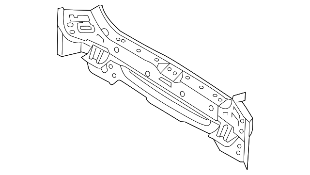 2020-2022 Kia Sportage Rear Body Panel 65910-D9550 | OEM Parts Online