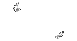 65546-D3000 - Floor Side Extension 2017-2022 Kia Sportage | Kia.Parts Store