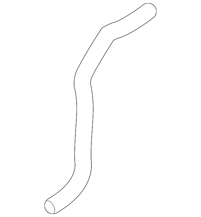 Genuine BMW 32-41-2-283-894 | Power Steering Suction Hose | FREE ...