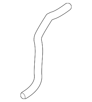 Genuine BMW 32-41-2-283-894 | Power Steering Suction Hose | FREE ...