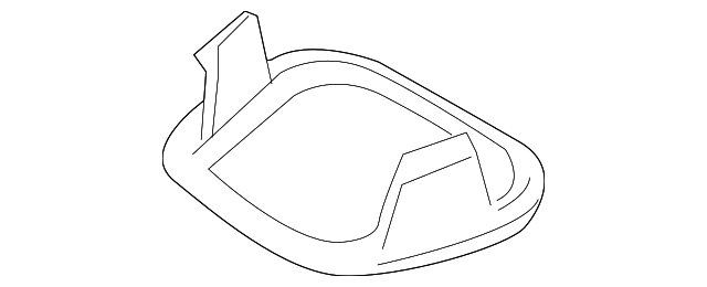 Genuine BMW 66-53-6-969-383 | Camera Gasket | FREE Shipping on Most ...