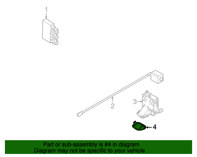 Genuine BMW 66-53-6-969-383 | Camera Gasket | FREE Shipping on Most ...