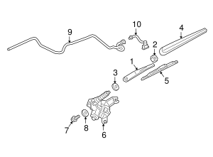 22894224 - OEM GM ARM GMPartsCenter.net | GM Parts Center