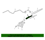 22894224 - OEM GM ARM GMPartsCenter.net | GM Parts Center