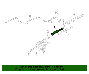22894224 - OEM GM ARM GMPartsCenter.net | GM Parts Center