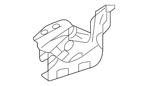 213-880-01-28 - Hinge 2017-2023 Mercedes-Benz | Mercedes-Benz USA Parts