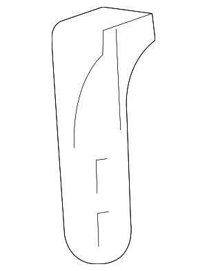 2014-2021 Ram Striker 68385054AA | TascaParts.com