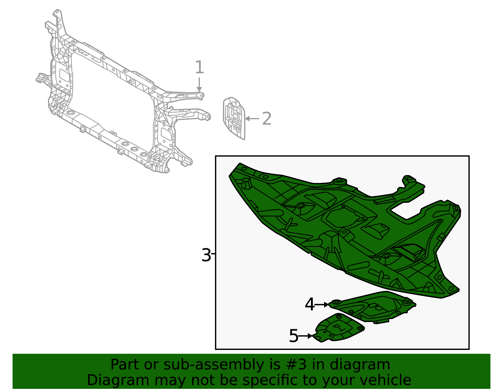 2022-2025 Hyundai Santa Cruz Under Cover 29110-K5000 | Retail ...