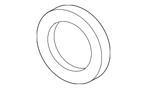 C2D60942 - Rear Main Seal Retainer 2013-2017 Jaguar | Land Leaping ...