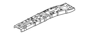 65131-L3000 - Center Reinforced 2021-2023 Kia K5 | Kia.Parts Store