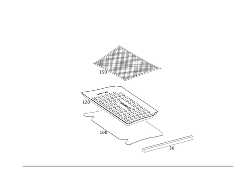 Luggage/Load Compartment Equipment for 2009 Smart Fortwo | Mercedes ...