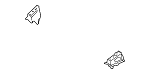 2012-2018 Toyota Yaris Cowl Top Panel 55706-52150 | Toyota Parts Center