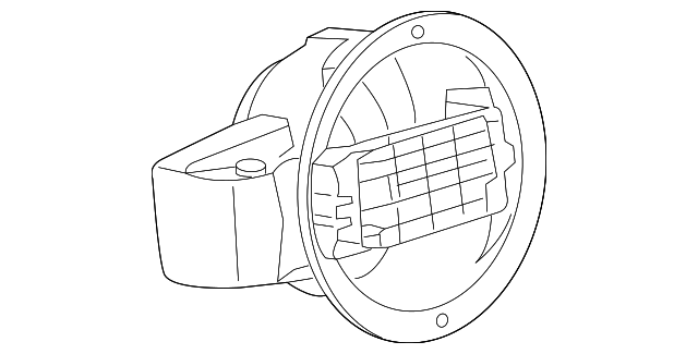 81595-D9500 - Fuel Filler Housing 2020-2022 Kia Sportage | Kia Cheap Parts