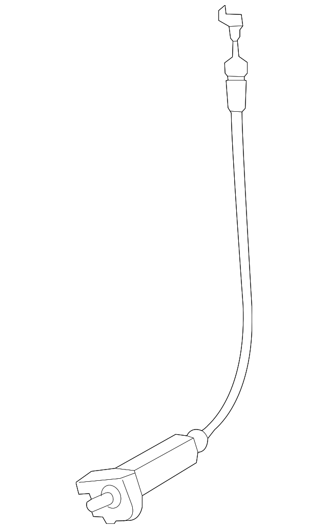 2017-2019 Kia Sportage Release Cable 81590-D9000 | Retail Performance ...