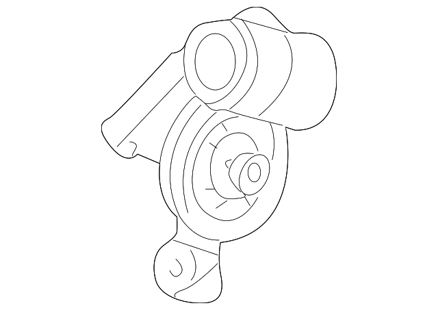 2002 Lincoln Blackwood Adapter F75Z-6881-AA | QuirkParts