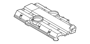 2006-2016 Volvo Cover 31339765 | OEM Parts Online