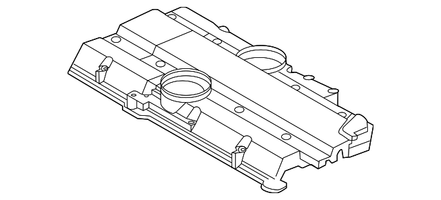 2006-2016 Volvo Cover 31339765 | OEM Parts Online