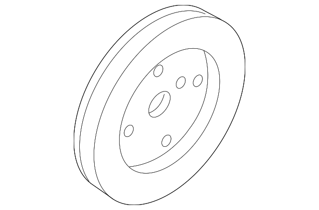 30731045 - Vibration Damper 2004-2016 Volvo | Euro Parts 4 Less